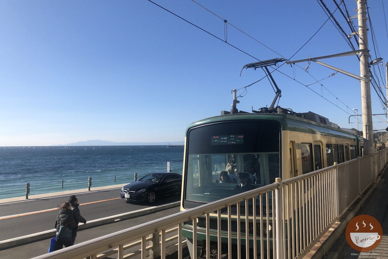 Kamakura High School Front Station | Kamakura Attractions, A Tour of ...
